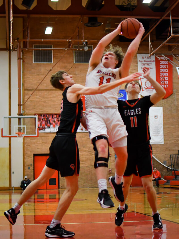 Takach coming back strong from torn ACL and has big game in ...